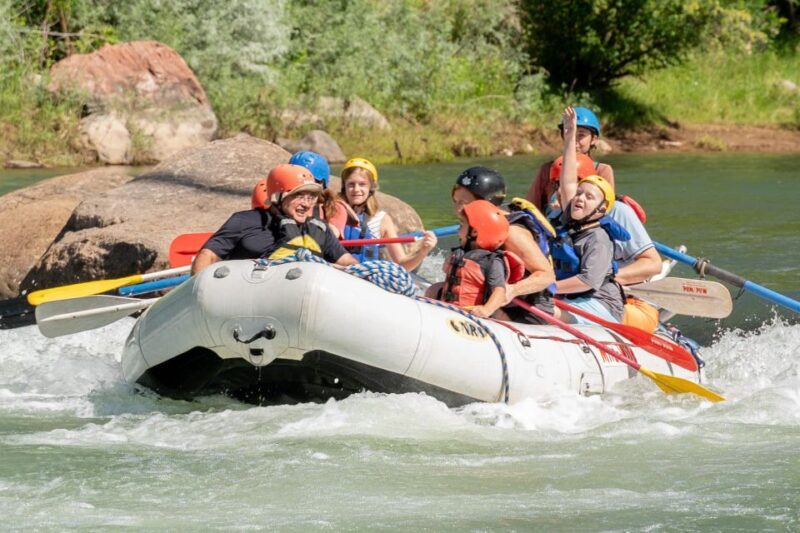 Durango 3/4 Day Rafting Trip with Lunch - Lower Animas River - FAQs