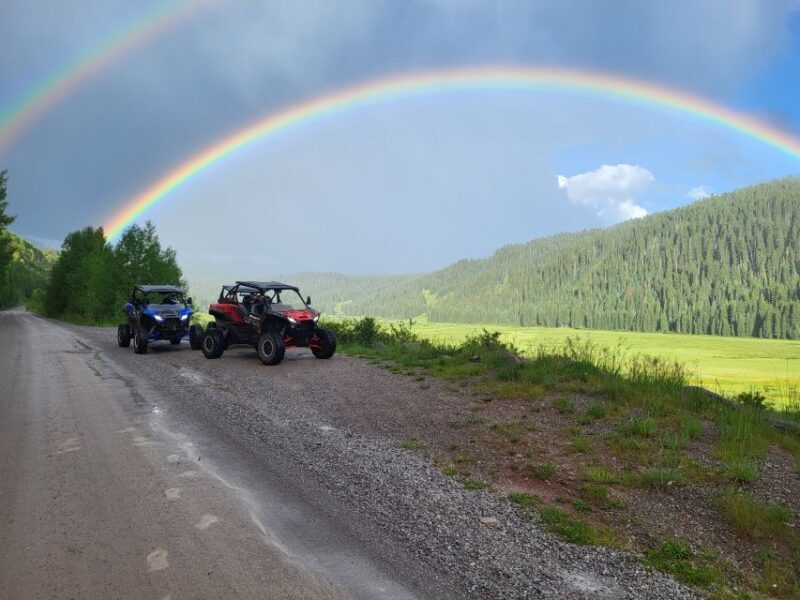 Durango: 4-Seat Polaris RZR XP 1000 Rental - FAQ