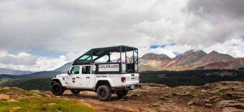 Durango: Backcountry Jeep Tour to the Top of Bolam Pass - Final Thoughts on the Durango Backcountry Jeep Tour