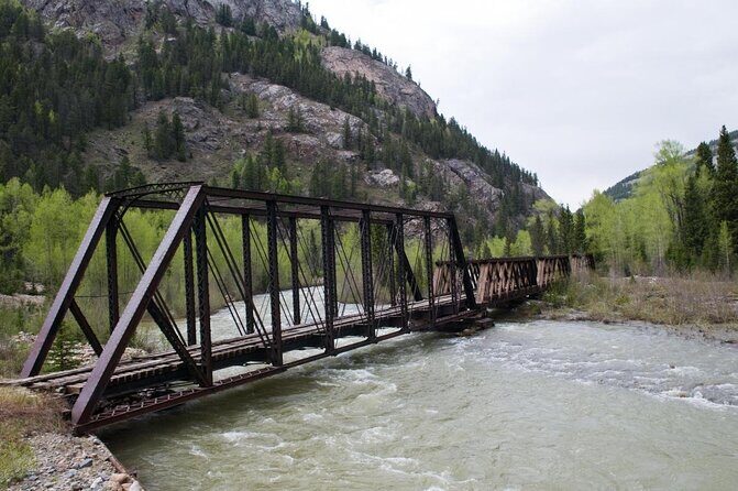 Durango Colorado - Rafting 1/2 Day - Key Points
