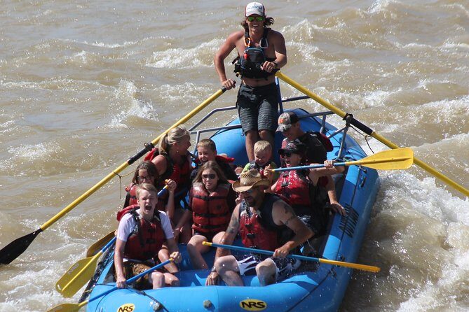 Durango Colorado - Rafting 1/2 Day - What to Keep in Mind