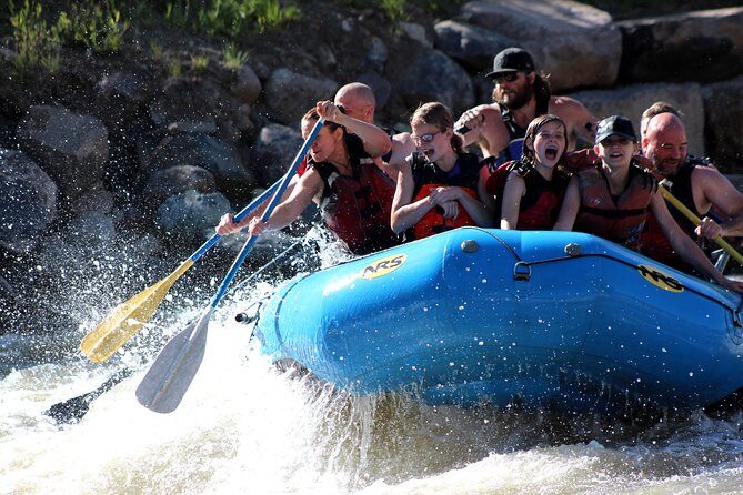 Durango Colorado - Rafting 1/4 Day - Key Points