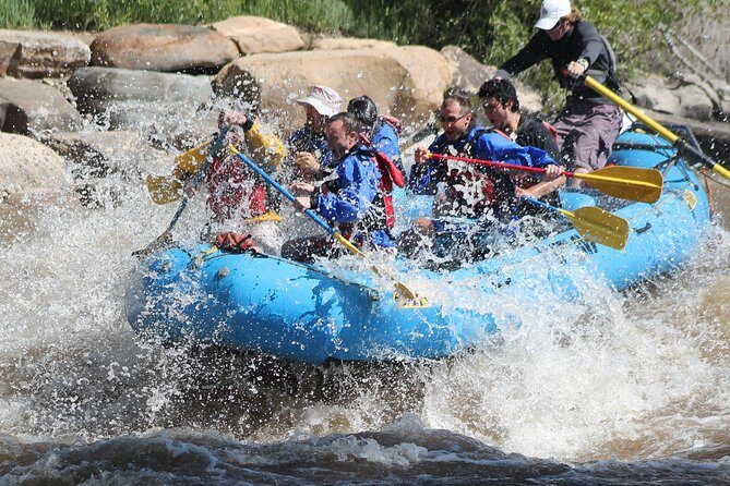Durango Colorado - Rafting 1/4 Day - An In-Depth Look at Durango’s Rafting Experience