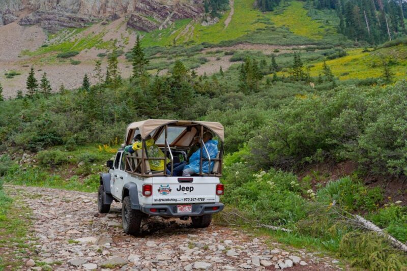 Durango Half Day Jeep Tour - La Plata Canyon - Introduction