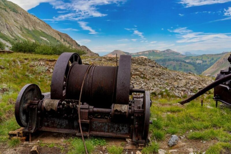 Durango Half Day Jeep Tour - La Plata Canyon - The Itinerary: What to Expect