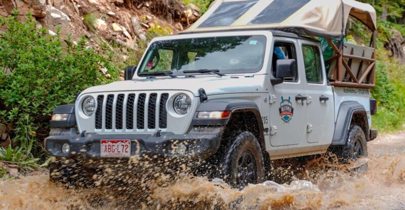 Durango Half Day Jeep Tour - La Plata Canyon - Practical Tips