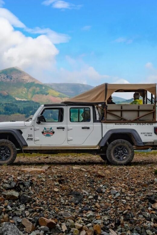 Durango Half Day Jeep Tour - La Plata Canyon - Who Is This Tour Best For?