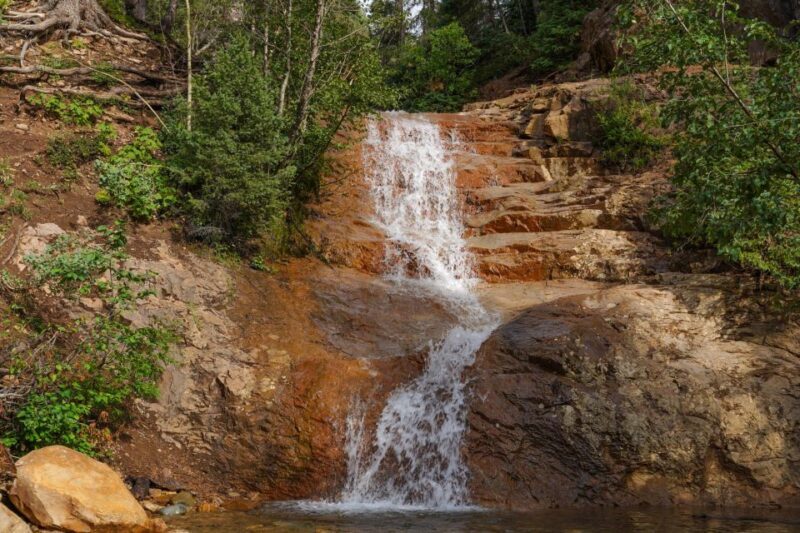 Durango Half Day Jeep Tour - La Plata Canyon - The Sum Up