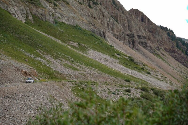Durango Half Day Jeep Tour - La Plata Canyon - FAQ