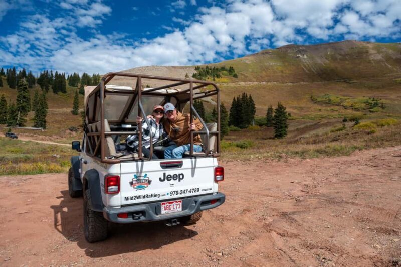 Durango Half Day Jeep Tour - La Plata Canyon - The Guides and Vehicles: Why They Make a Difference