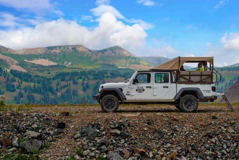 Durango Half Day Jeep Tour - La Plata Canyon - Authentic Experiences and What Travelers Say