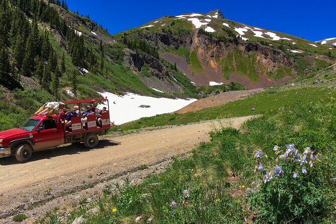 Durango Half Day Jeep Tour - La Plata Canyon - Key Points