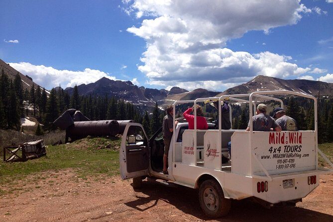 Durango Half Day Jeep Tour - La Plata Canyon - An In-Depth Look at the La Plata Canyon Jeep Tour