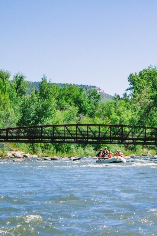 Durango Half Day Rafting Trip - Lower Animas River - A Detailed Look at the Durango Rafting Experience