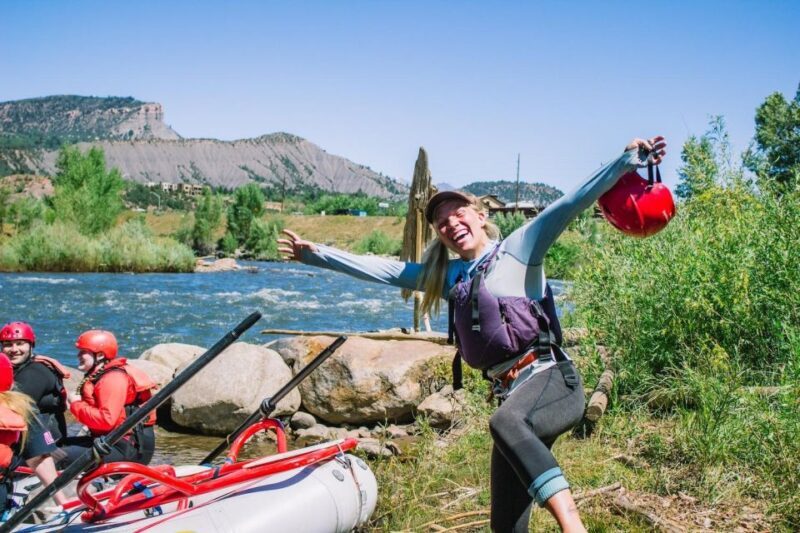 Durango Half Day Rafting Trip - Lower Animas River - In The Sum Up