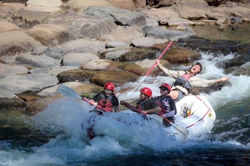 Durango Half Day Rafting Trip - Lower Animas River - FAQ