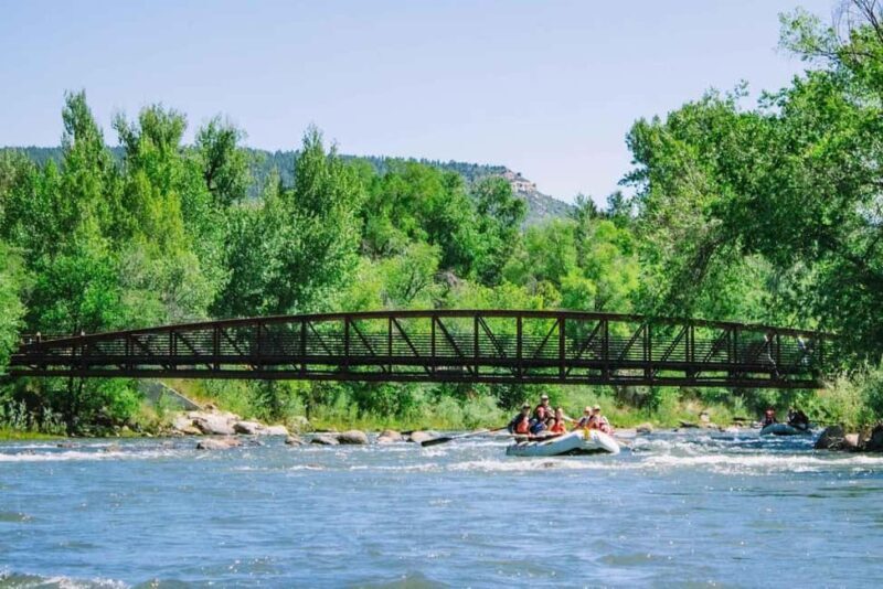 Durango Half Day Rafting Trip - Lower Animas River - The Rafting Equipment and Safety