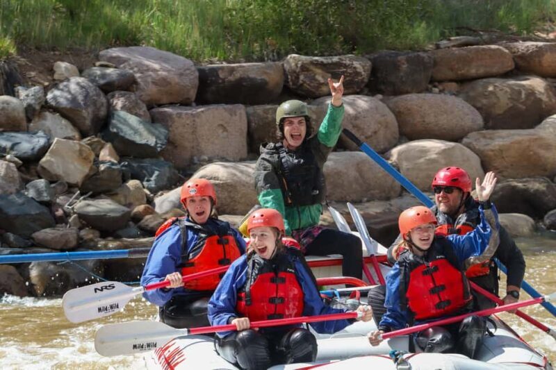 Durango Half Day Rafting Trip - Lower Animas River - What’s Not Included and Additional Tips