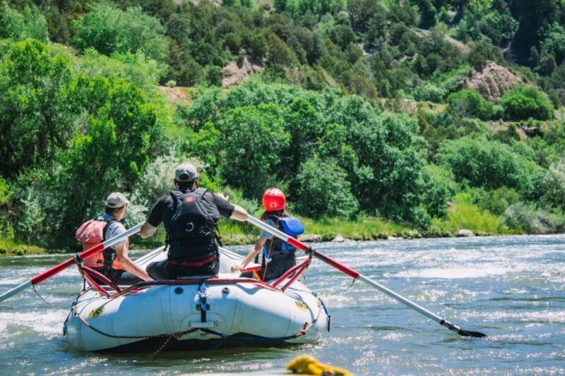 Durango Half Day Rafting Trip - Lower Animas River - Frequently Asked Questions