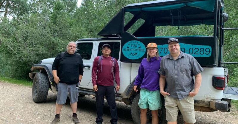 Durango: La Plata Canyon Exclusive Access Jeep Tour - The Experience: A Deep Dive Into the Tour