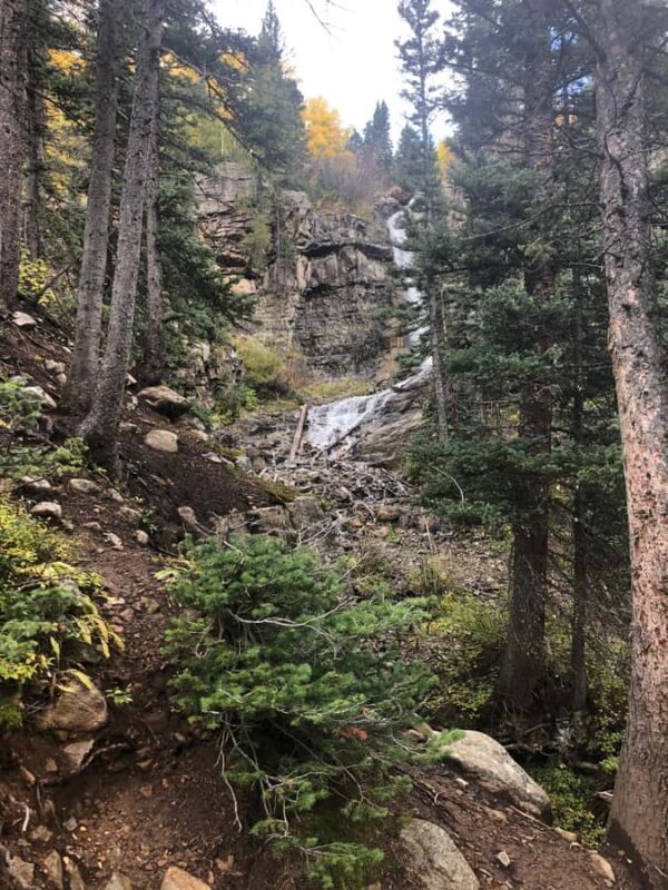 Durango ~ La Plata Canyon Scenic Waterfalls Jeep Tour - Key Points