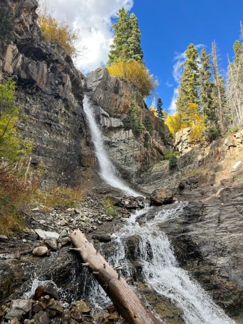 Durango: La Plata Canyon Scenic Waterfalls Jeep Tour - How the Tour Unfolds: An Itinerary Breakdown