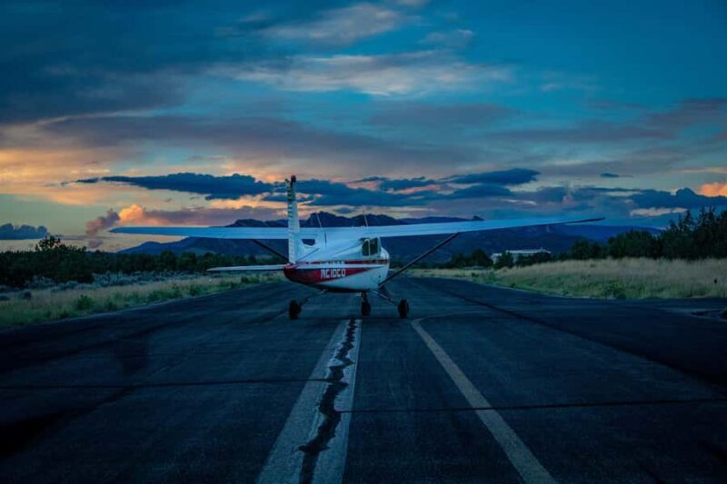 Durango: La Plata Mountains 30 Minute Scenic Flight Tour - The Sum Up