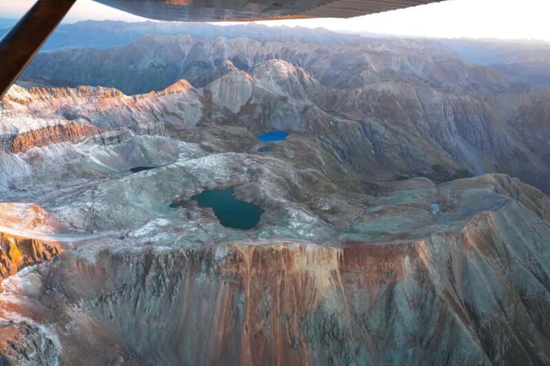 Durango: La Plata Mountains 60 Minute Scenic Flight Tour - What to Expect During Your Flight