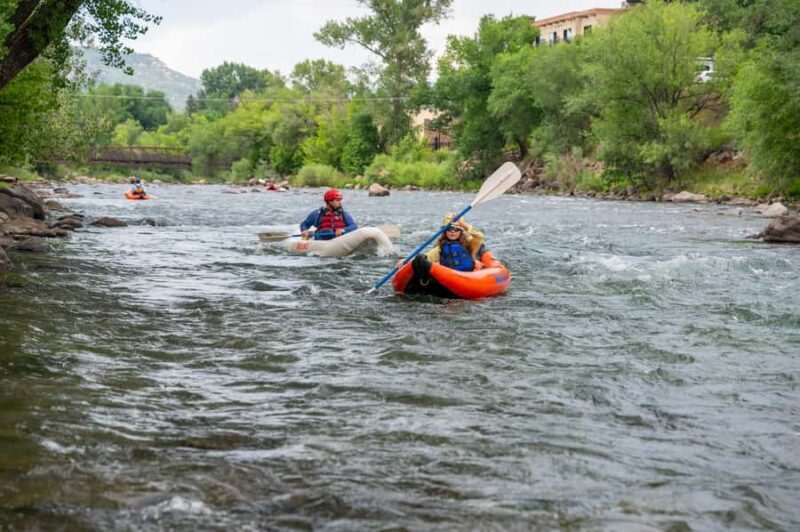 Durango: Lower Animas River Half-Day Kayaking Trip - Key Points