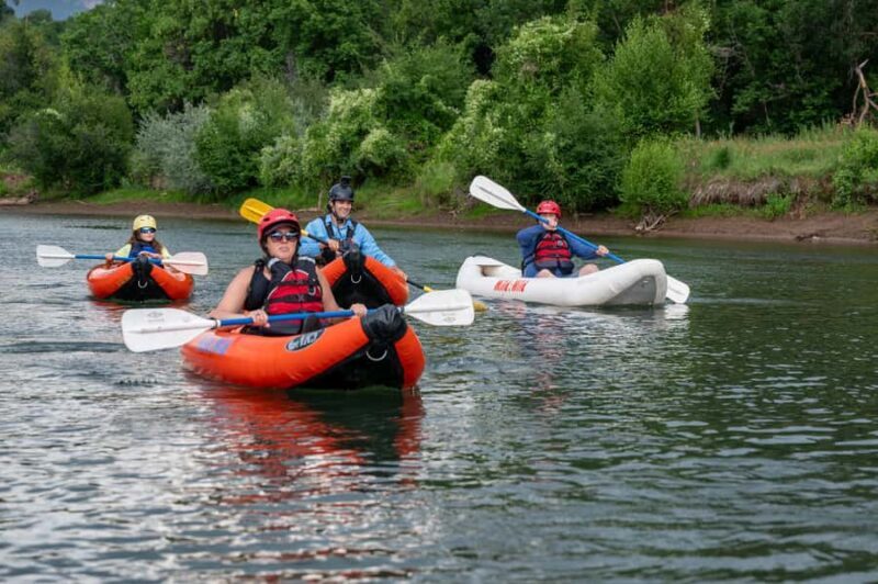 Durango: Lower Animas River Half-Day Kayaking Trip - Potential Drawbacks