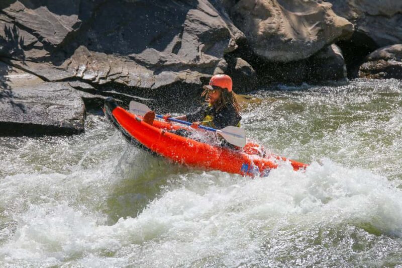 Durango: Lower Animas River Half-Day Kayaking Trip - The Sum Up