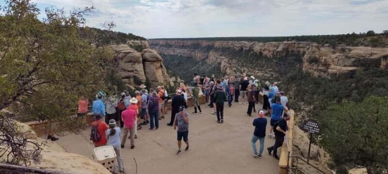 Durango ~ Mesa Verde Express Tour & Cliff Palace Ticket - Highlights and Practicalities
