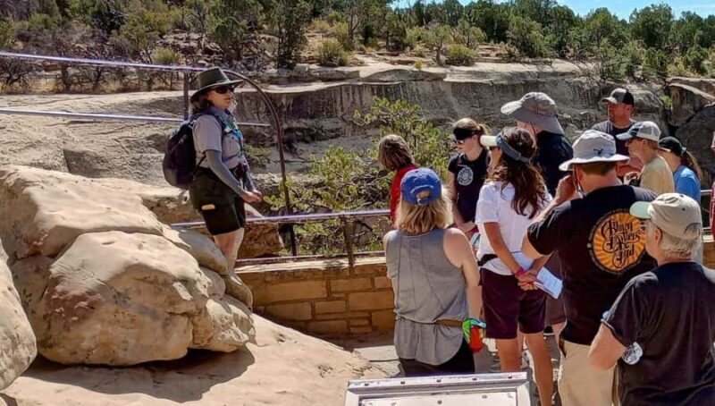 Durango ~ Mesa Verde Express Tour & Cliff Palace Ticket - Authenticity and Reviews: What Travelers Say