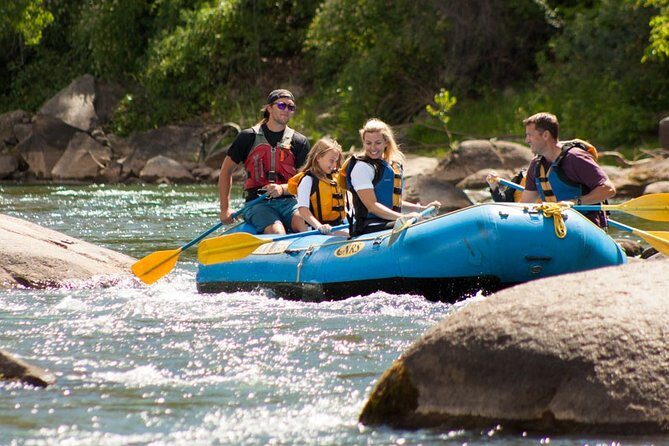 Durango Rafting - Animas River Adventure Day - An In-Depth Look at the Durango Animas River Adventure