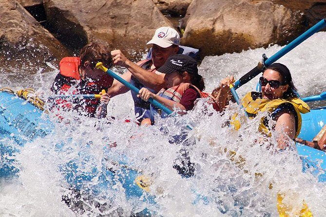 Durango Rafting - Half Day Family Friendly Trip - An Overview of the Experience