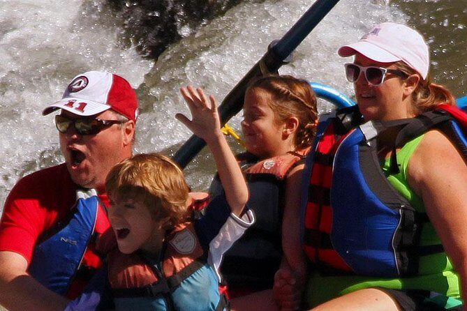Durango Rafting - Half Day Family Friendly Trip - What’s Included and What’s Not