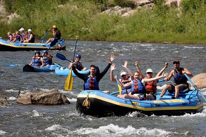 Durango Rafting - Half Day Family Friendly Trip - Safety and Accessibility
