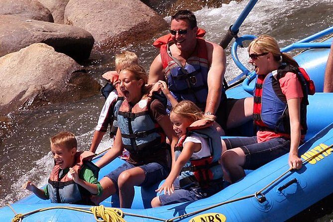 Durango Rafting - Half Day Family Friendly Trip - Balancing Value and Experience