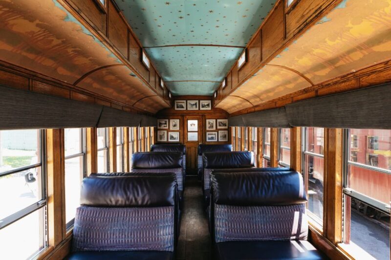 Durango: Round-Trip Train Ticket to Silverton - The Return Journey