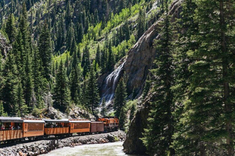Durango: Round-Trip Train Ticket to Silverton - Practical Details and Value