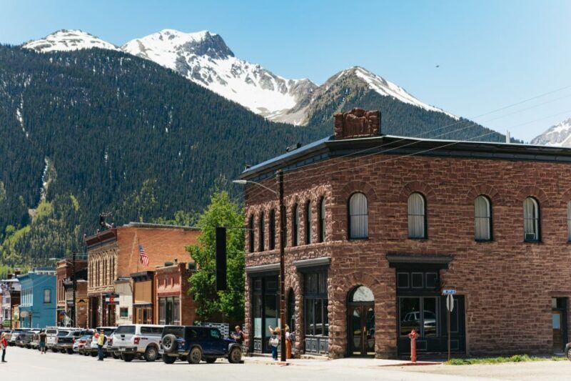 Durango: Round-Trip Train Ticket to Silverton - Who Is This Tour Best For?