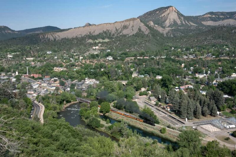Durango & Silverton Narrow Gauge Railroad 90 Minute Flight - An Overview of the Experience
