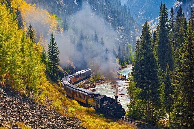 Durango Train and Silverton Jeep Tour Package - What the Tour Offers: An In-Depth Breakdown