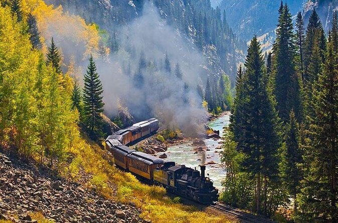 Durango Train and Silverton Jeep Tour Package - Frequently Asked Questions