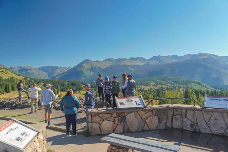 Durango Train & Silverton Jeep Tour Package - An Overview of the Experience