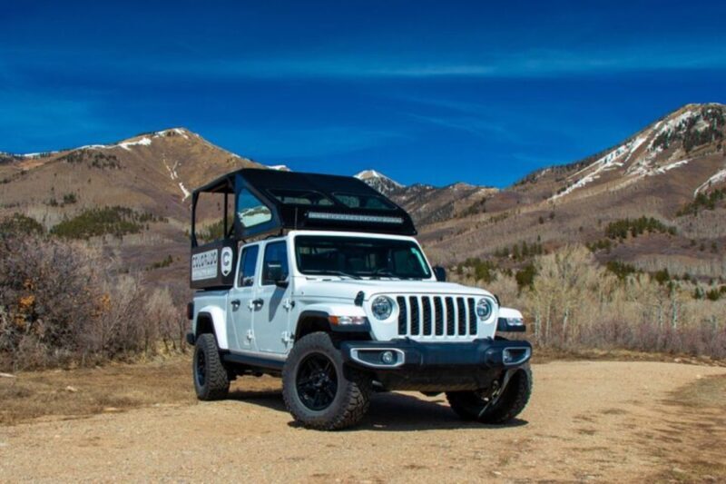 Durango: Waterfalls and Mountains La Plata Canyon Jeep Tour - Key Points