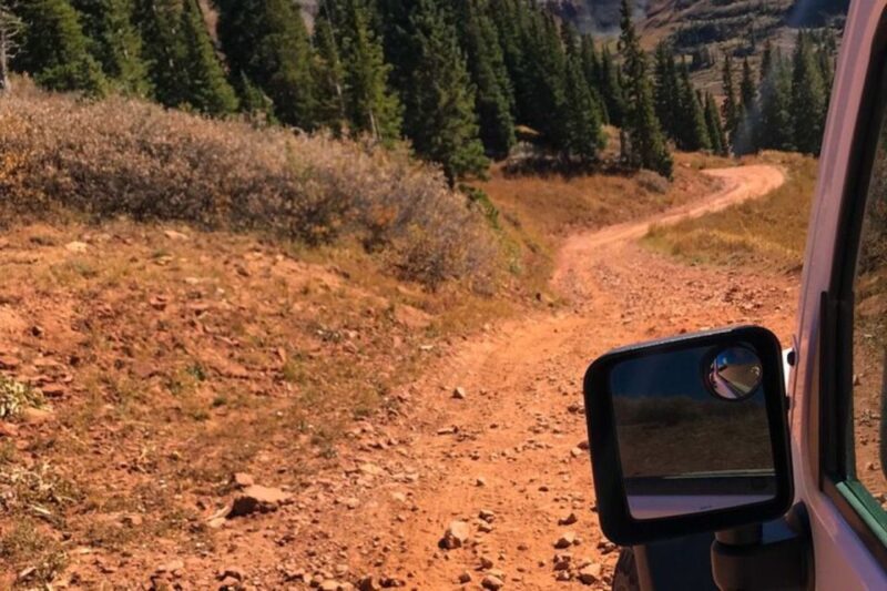Durango: Waterfalls and Mountains La Plata Canyon Jeep Tour - An In-Depth Look at the La Plata Canyon Jeep Tour