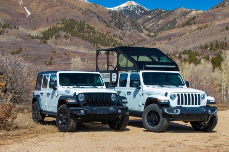 Durango: Waterfalls and Mountains La Plata Canyon Jeep Tour - Final Thoughts