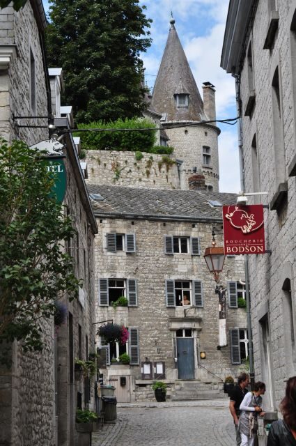 Durbuy - Old Town Private Walking Tour - Who Should Take This Tour?