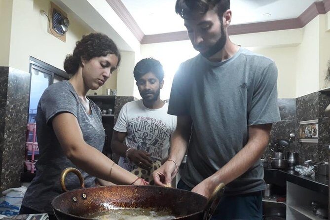 Durga Cooking Class - Group Size & Personal Attention
